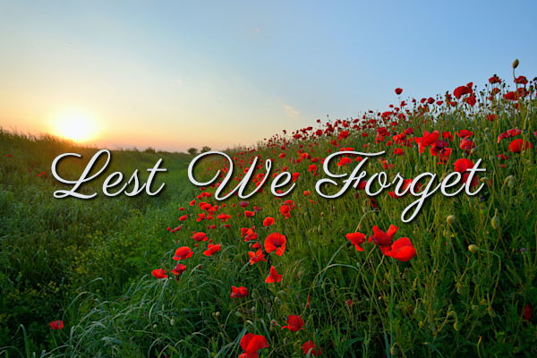 May We Never Forget Their Sacrifice – St Thomas’ Church