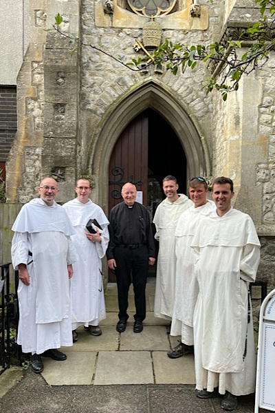 My Thoughts 03/08/21 – St Thomas’ Church