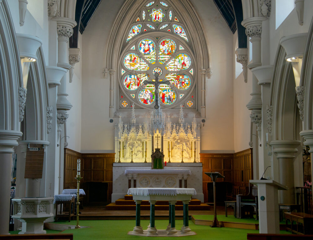 The Angels – St Thomas’ Church